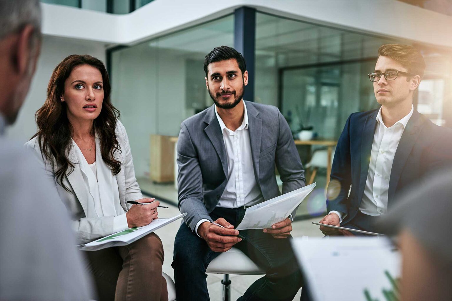 ABS People | Meet The Key Members of ABS Team