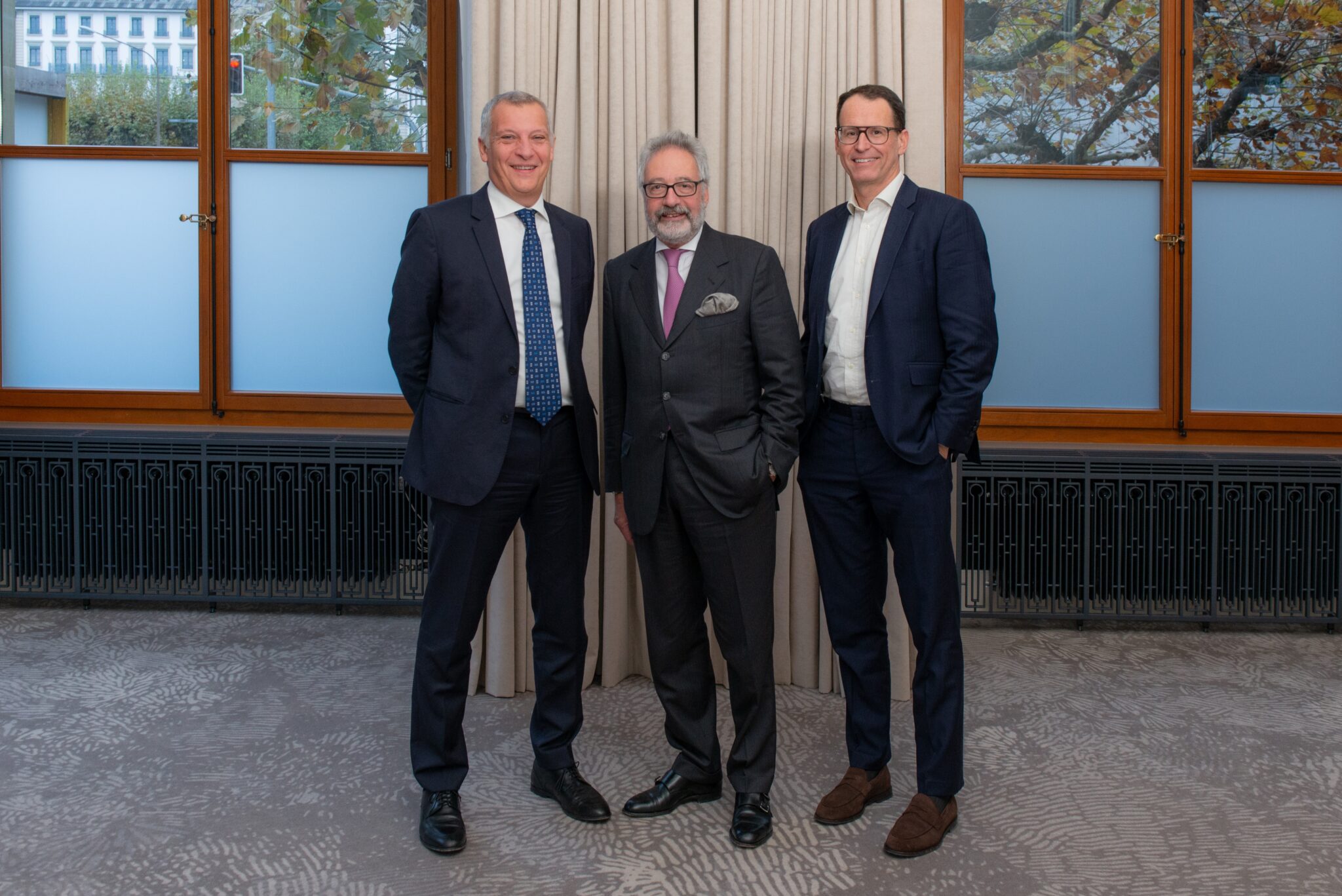 Gonet & Cie And One Swiss Bank SA Join Forces